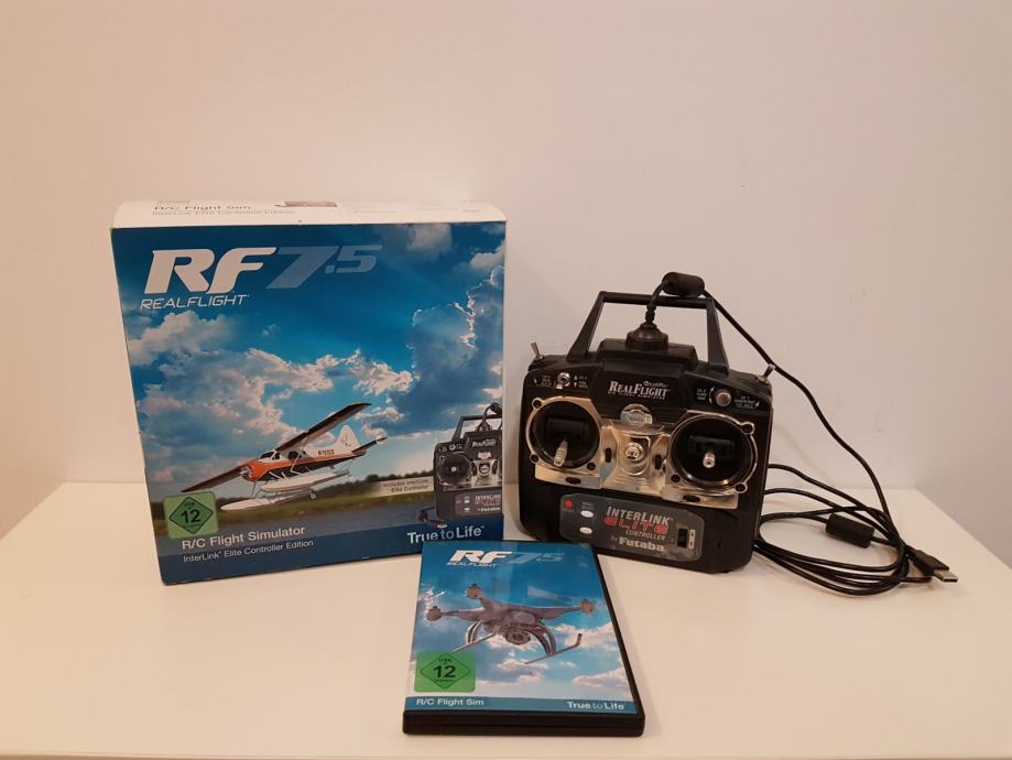 Realflight 7 interlink mode 2 - odchlist