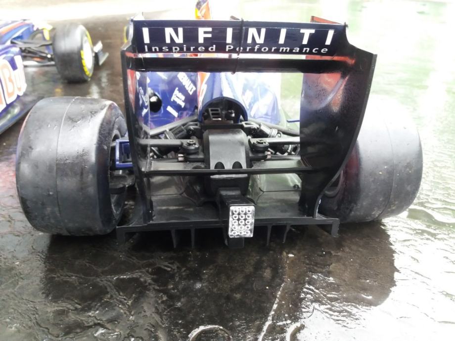 Rc 1:7 Trkaće Kyosho RB7 F1 Nitro GX21 Formule 1