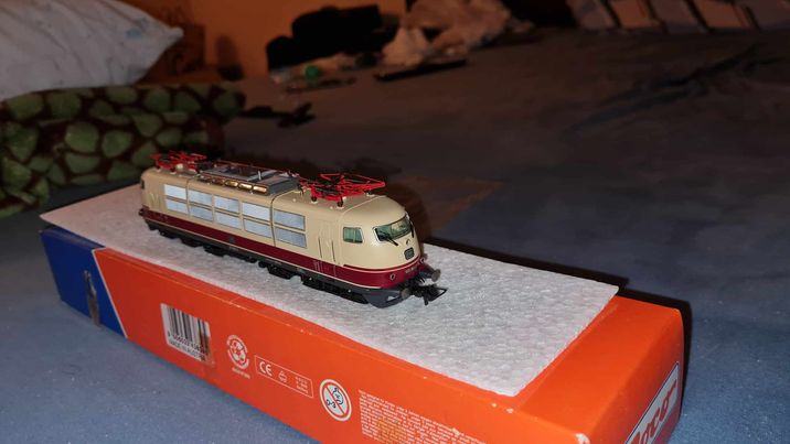 roco 43839 (Db br 103) ho