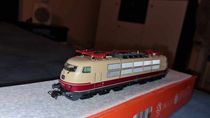 roco 43839 (Db br 103) ho