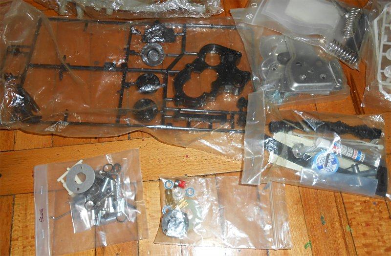 FS: Tamiya Frog, Monster Bigfoot, Blackfoot, Bush Devil LOT - Sales ...