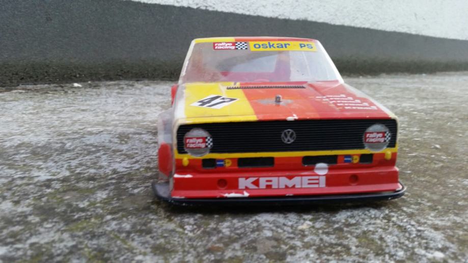 RC Tamiya Golf mk1 1/12