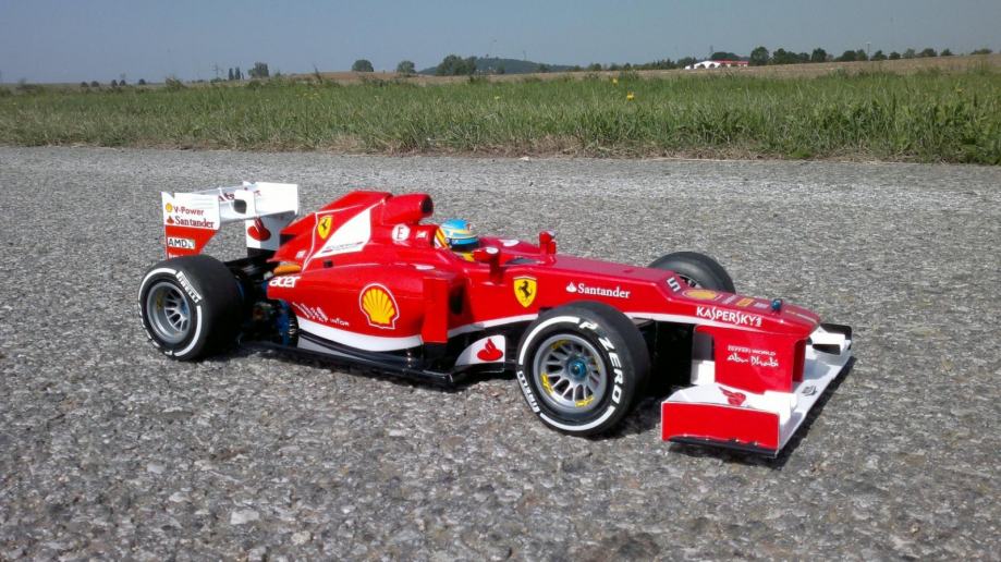 Tamiya TRF-101 1/10 (RTR)