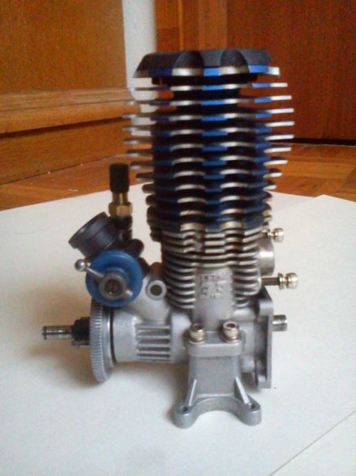 Traxxas 3.3 nitro motor