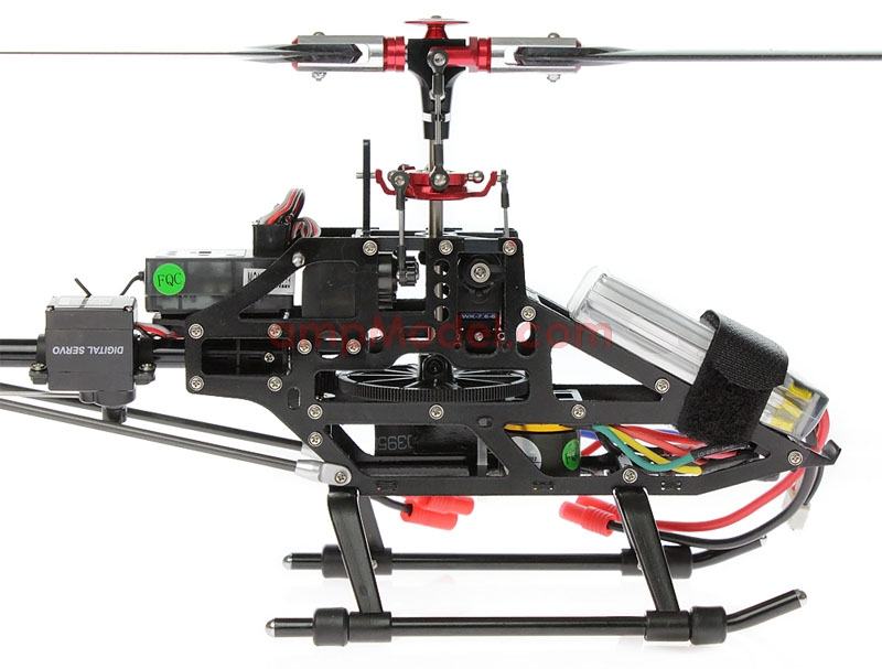 RC HELIKOPTER WALKERA V200D03-DEVO7