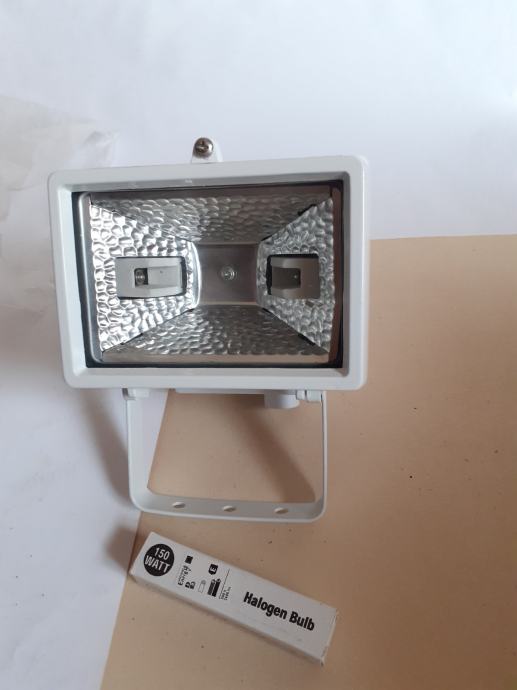 Halogeni reflektor 50 W