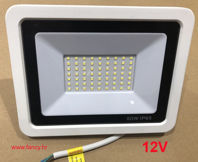 12V - LED REFLEKTOR 12V IP65