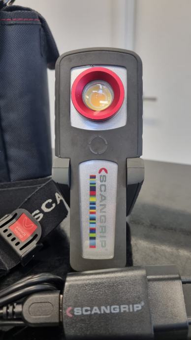 SCANGRIP DETAILING KIT-ESSENTIAL,I-MATCH 2,MINIMATCH,MULTIMATCH R, R1!