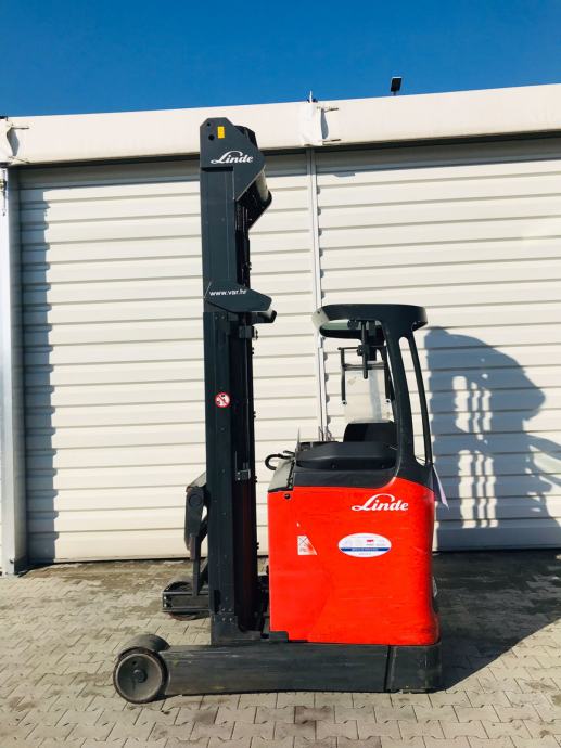 REGALNI VILIČAR LINDE R16-01 (RABLJENO)