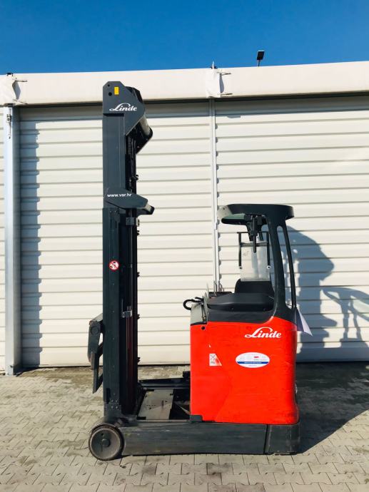 REGALNI VILIČAR LINDE R16-01 (RABLJENO)