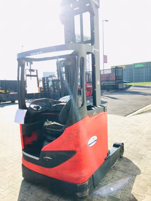 REGALNI VILIČAR LINDE R16-01 (RABLJENO)