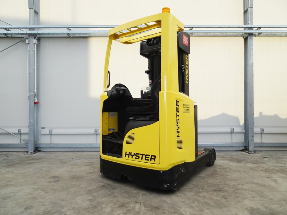 Regalni viličar Hyster R1.4, nosivost 1.400 kg, elektro - EL00790