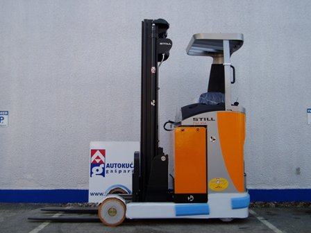 Viličar bočni regalni Still FM-X14