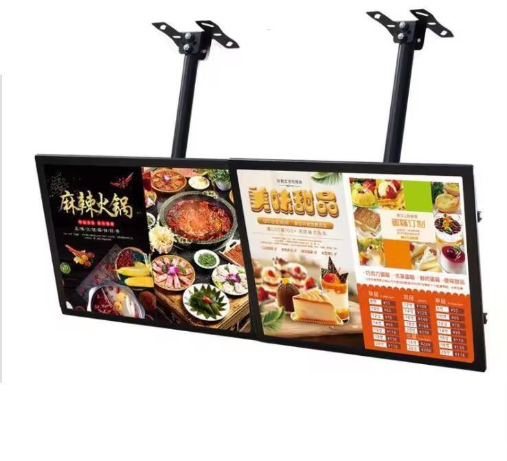 LED reklama - LED reklamni pano A2 veličina - Svjetleća reklama LED