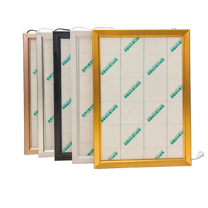 LED reklama - Panel za postavljanje reklame - Svjetleca reklama A2