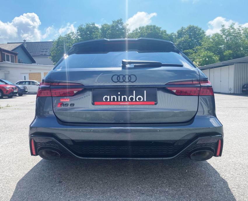 AUDI RS 6 2023./najnoviji model/Anindol GreenMotion/i kupnja!