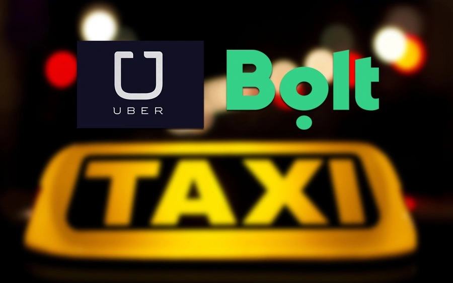 Najam vozila za TAXI, UBER, BOLT