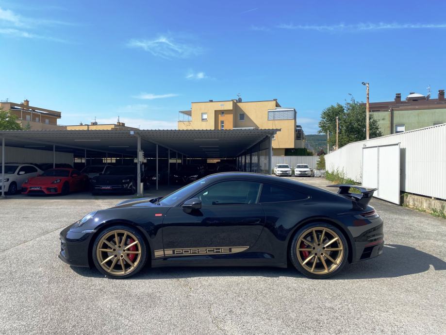 PORSCHE 911 S 2023./najnoviji model/Anindol GreenMotion/i kupnja!