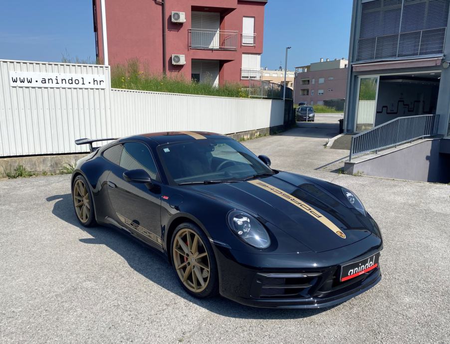 PORSCHE 911 S 2023./najnoviji model/Anindol GreenMotion/i kupnja!