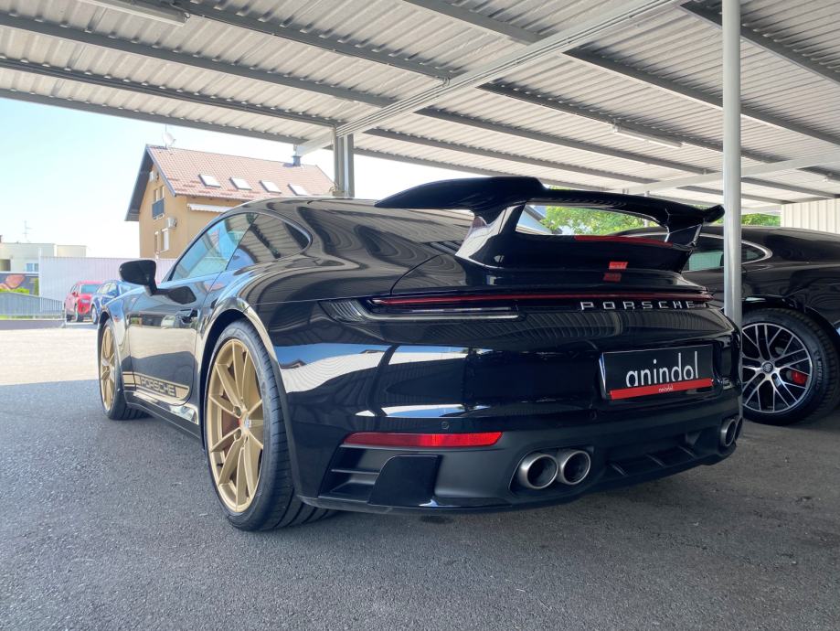PORSCHE 911 S 2023./najnoviji model/Anindol GreenMotion/i kupnja!