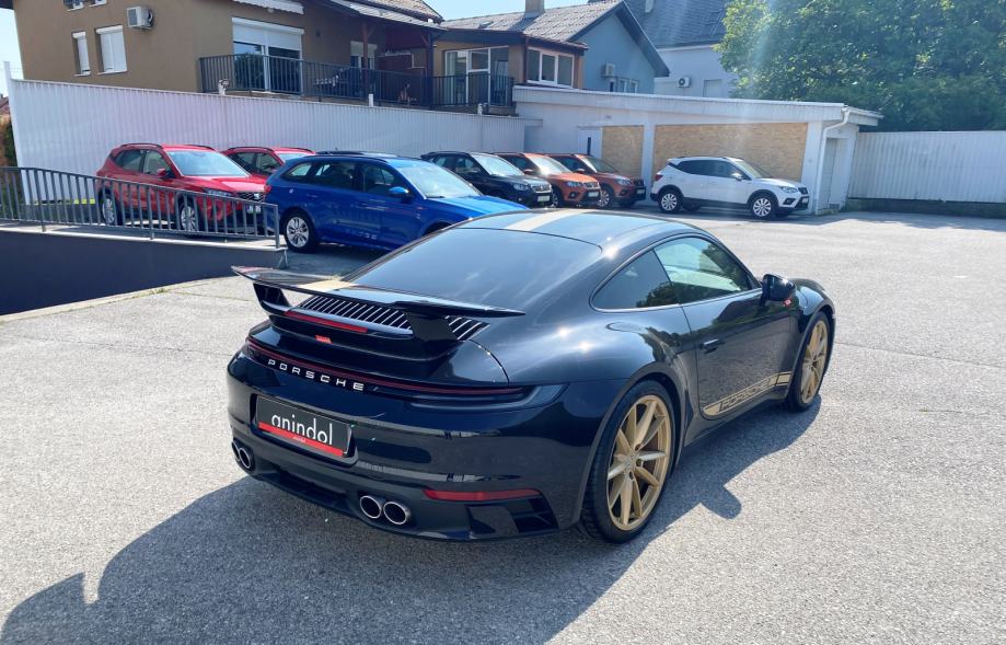 PORSCHE 911 S 2023./najnoviji model/Anindol GreenMotion/i kupnja!