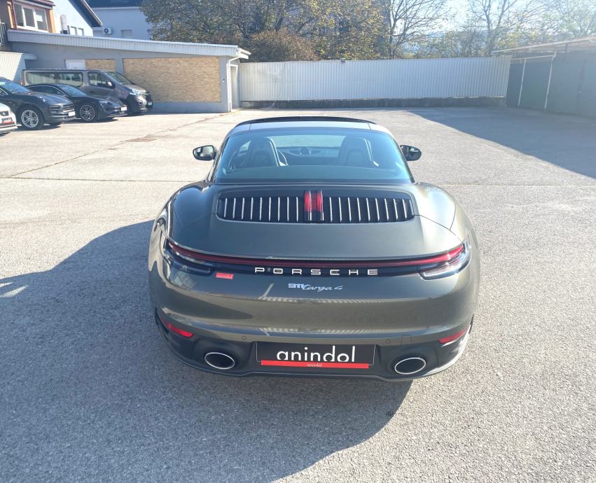 PORSCHE 911 TARGA 4 /najnoviji model/Anindol GreenMotion/i prodaja!