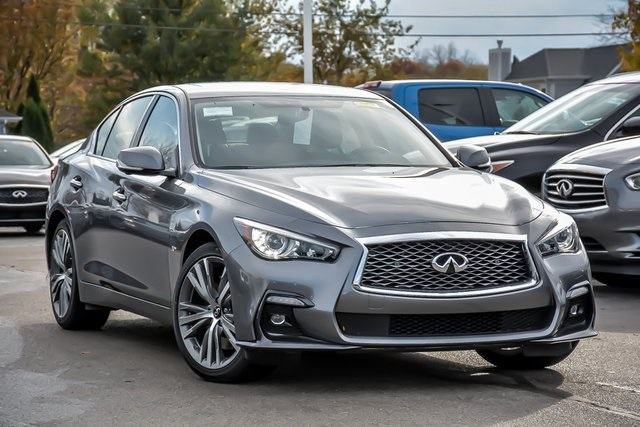 RENT A CAR - INFINITY Q50/ BMW 3/BMW 5