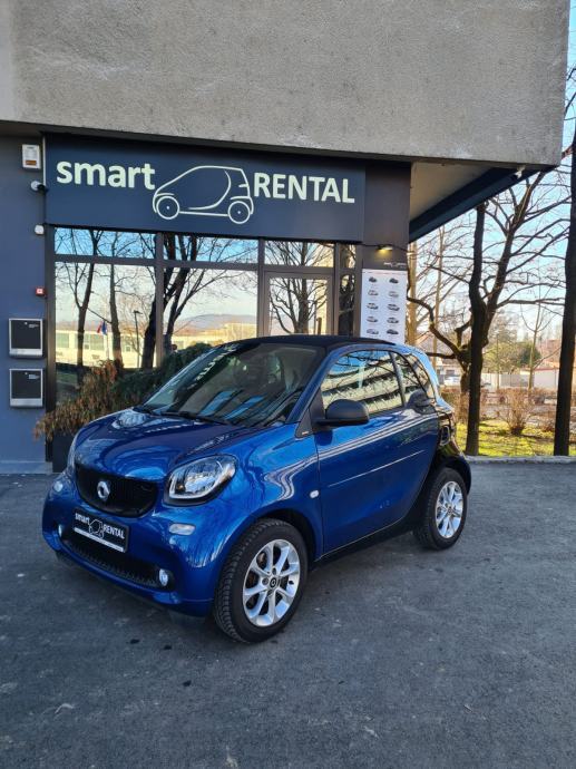 Rent A Smart