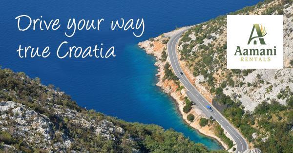 Rental Car Croatia - Drive Your Way Through Croatia