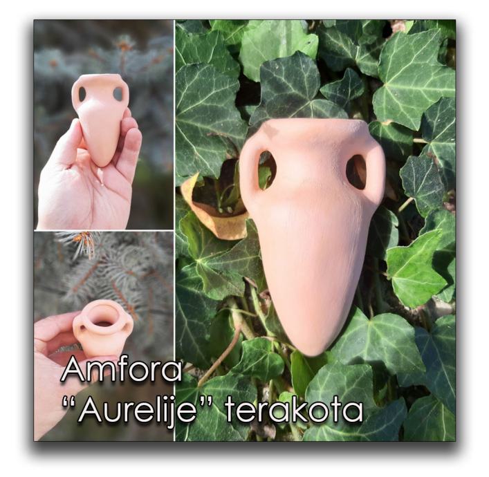 Amfore domaćeg proizvođača ručne izrade