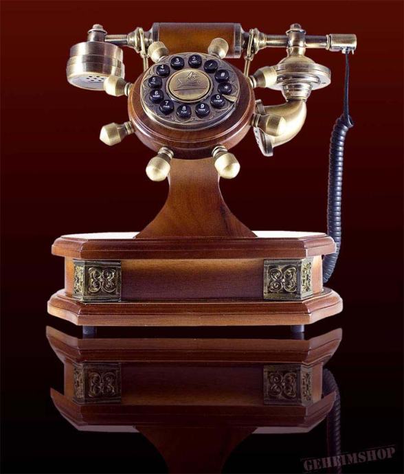 ANTIKNI STARINSKI TELEFON / REPLIKA