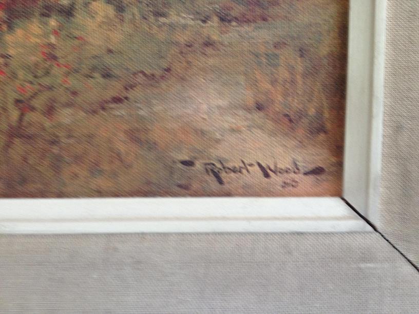 Slika Robert Wood - October Morn