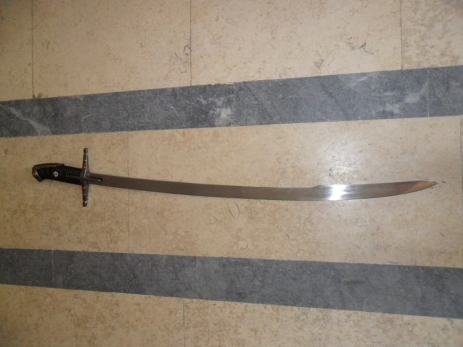 STARA HRVATSKA SABLJA. The old Croatian saber - AKCIJA 20 %