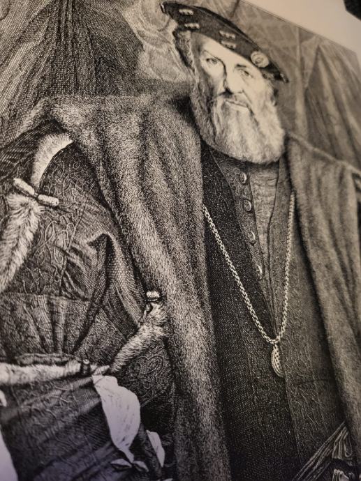 VELIKA MAPA PRINT/ GRAFIKA