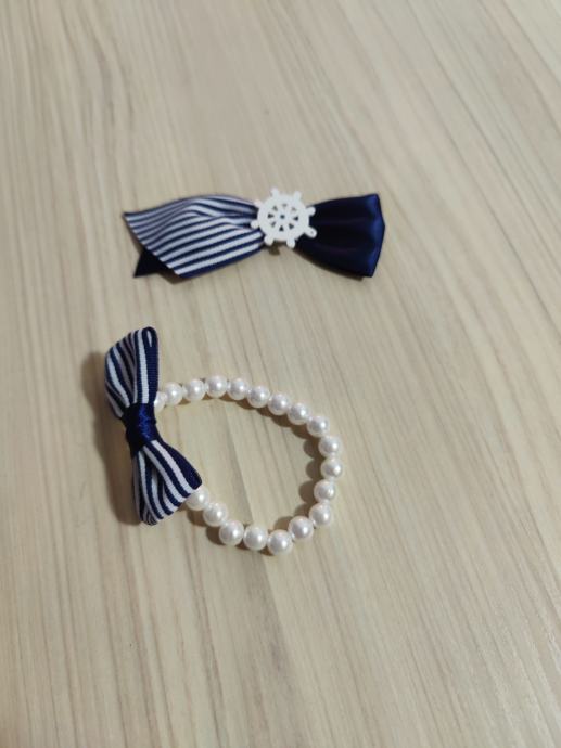 Reveri muško i ženski, mornarski uzorak, 100 muških, 100 ženskih