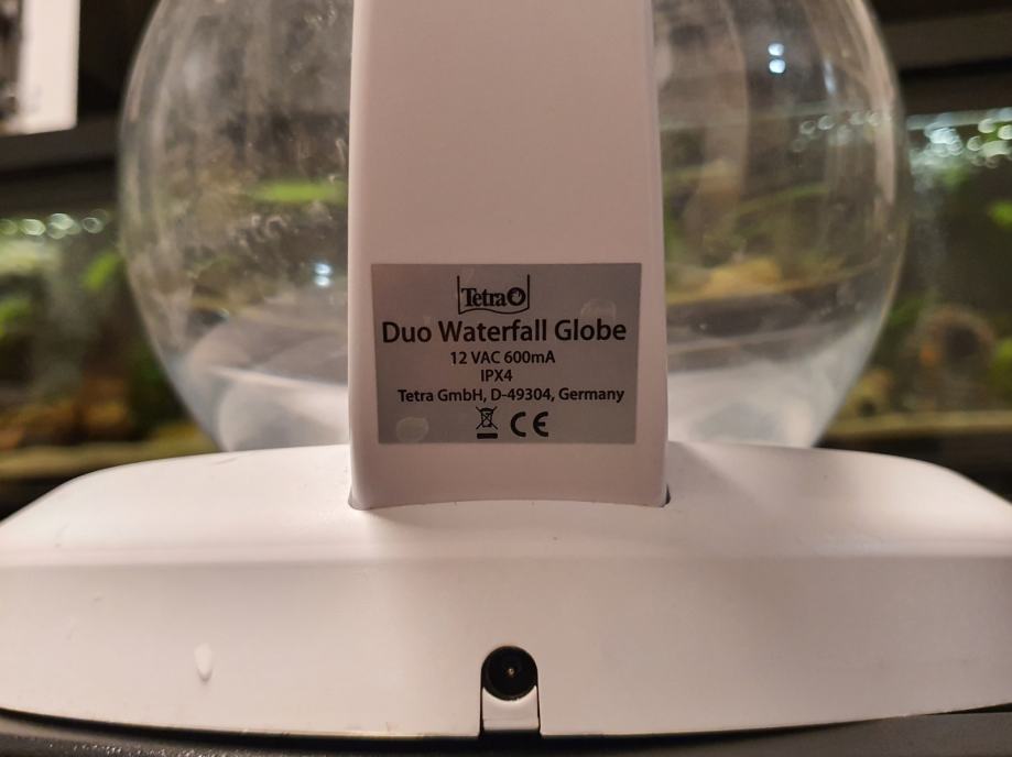 AKVARIJ SET TETRA DUO WATERFALL BIJELI