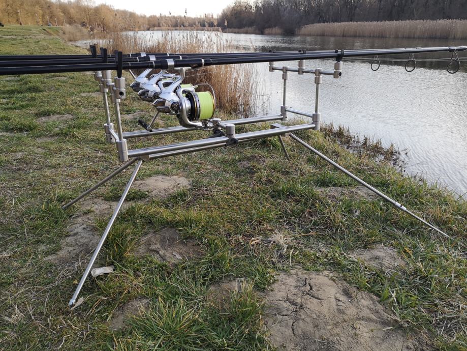 INOX rod pod veličina S