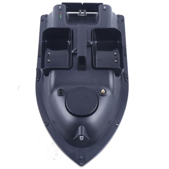 Brod / čamac za prihranu i razvlačenje udica sa 3 pretinca - NOVO