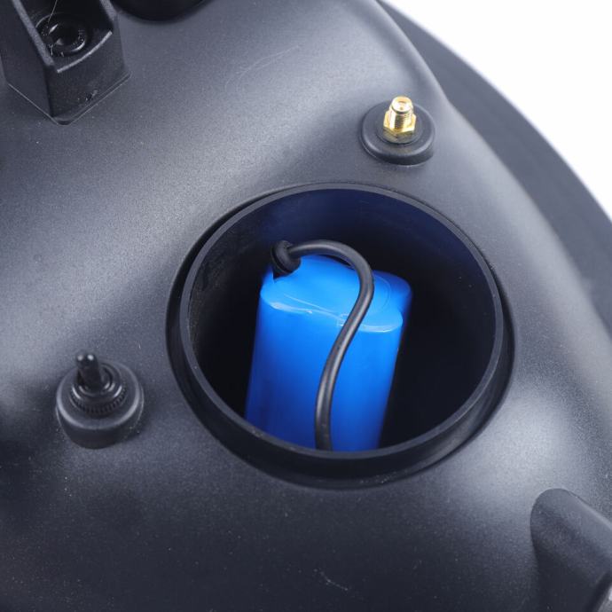 Brod / čamac za prihranu i razvlačenje udica sa 3 pretinca - NOVO