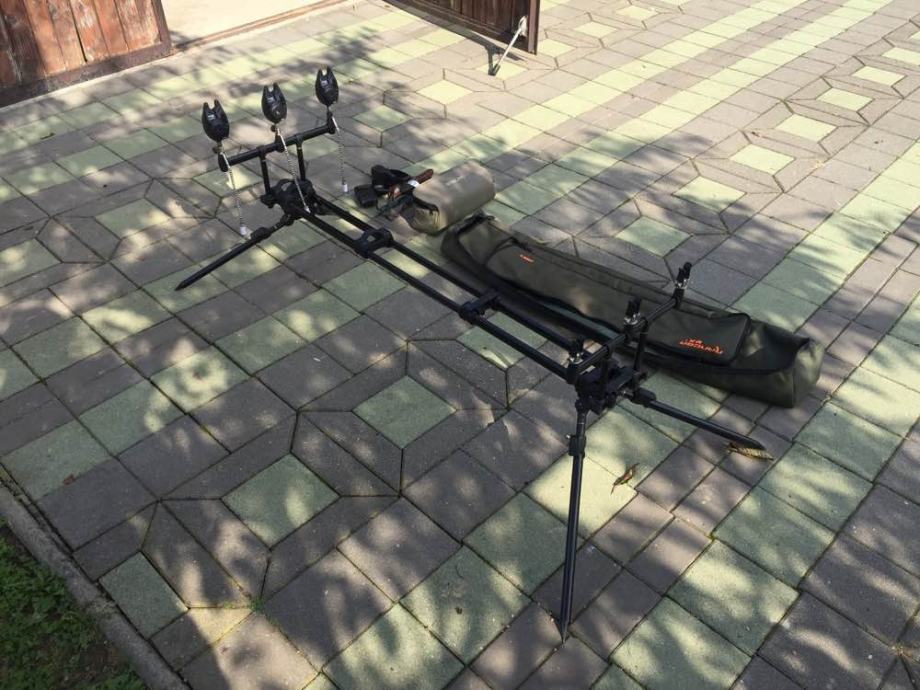 FOX RANGER ROD POD MK2