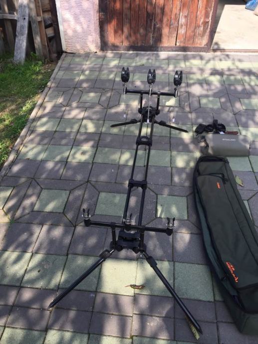 FOX RANGER ROD POD MK2