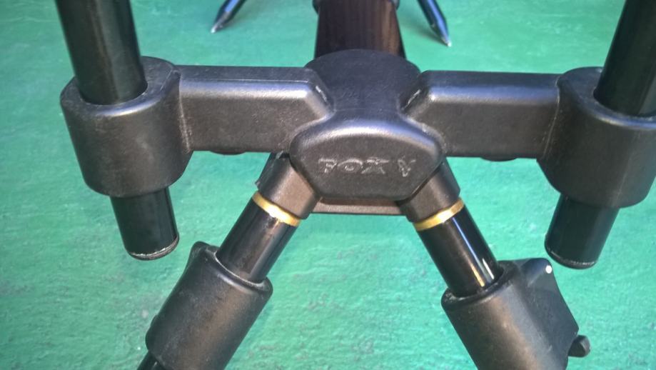 fox stalker rod pod