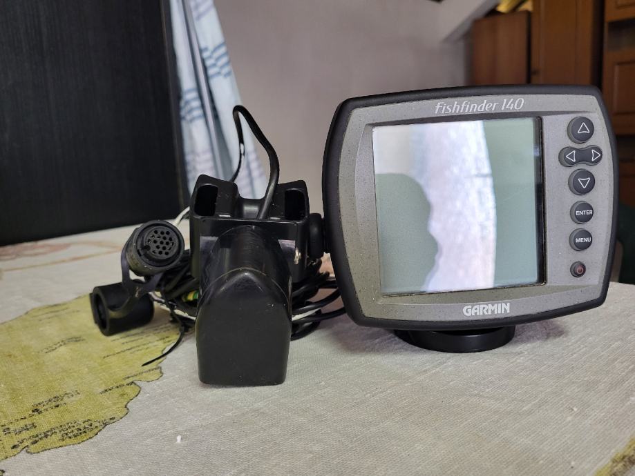 Garmin Fishfinder 140