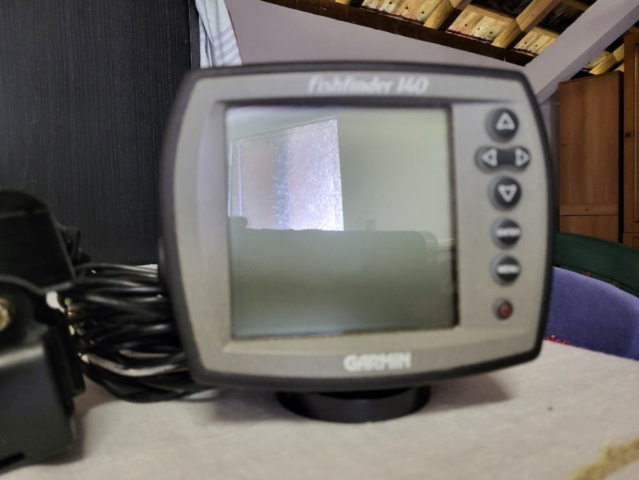 Garmin Fishfinder 140