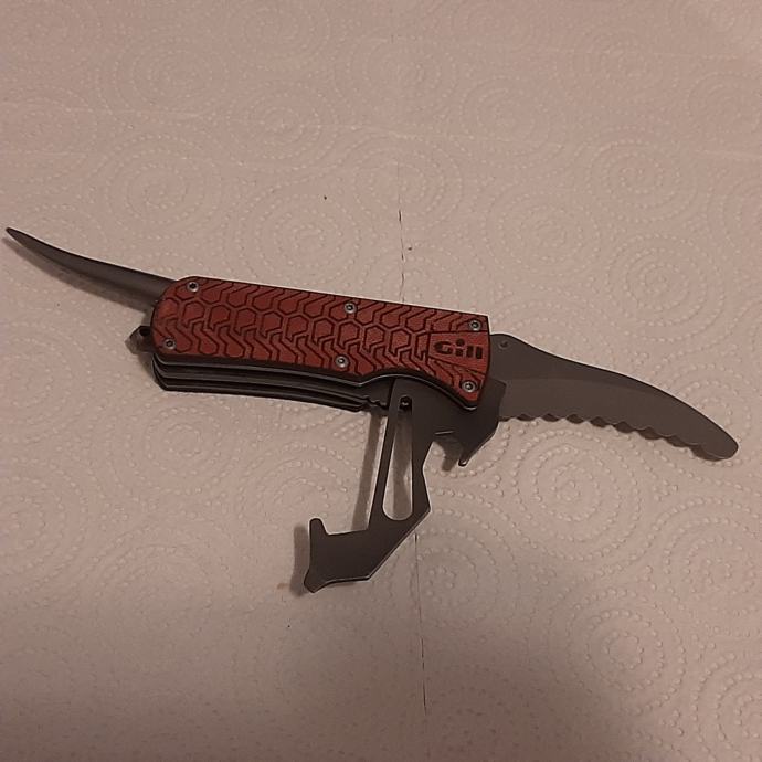 GILL MARINE TOOL