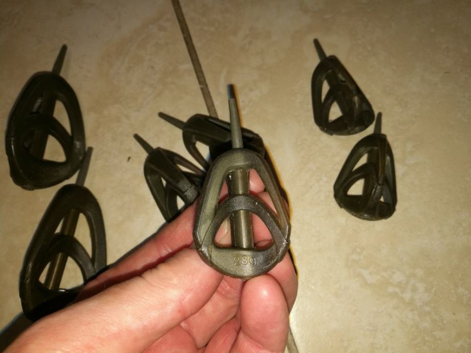 AKCIJA DO 21.10.2021!!! Hranilica/hranilice Fox method feeder