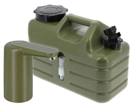 NGT WATER CARRIER 11L + AUTO WATER TAP ACTION SET