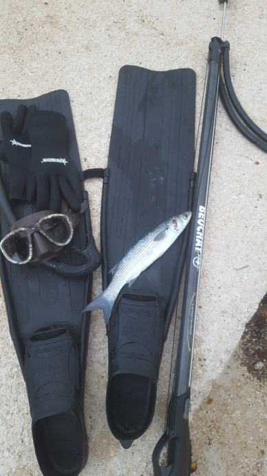 Omer Alien cammo maska i Omer peraje 42/43