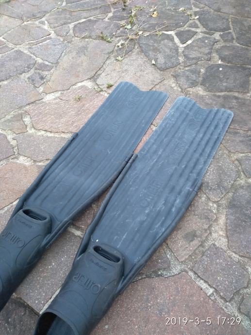 Omer Stingray peraje 43/44 za podvodni ribolov,ronjenje ili zamjena