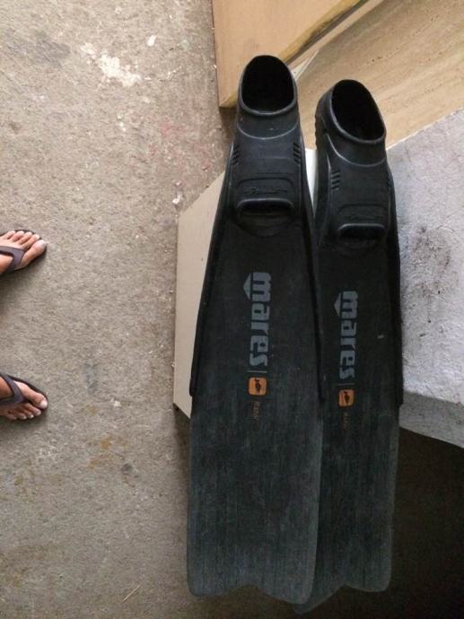 Peraje Sporasub/ Mares 44/46